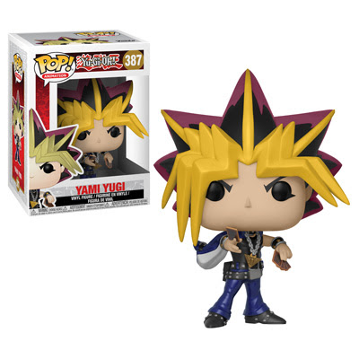 Yami Yugi – Bella Books Comics and Toys