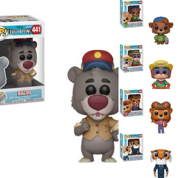 talespin bundle – Bella Books Comics and Toys