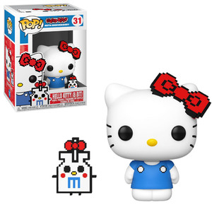 hello kitty 8 bit – Bella Books Comics and Toys