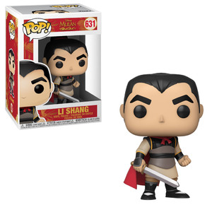 li shang – Bella Books Comics and Toys