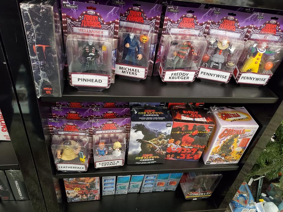 neca 2 – Bella Books Comics and Toys