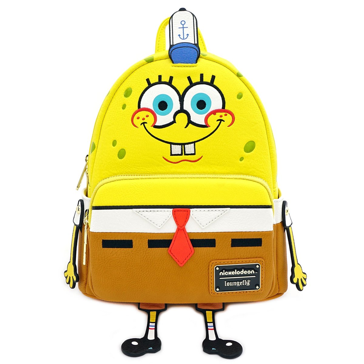 spongebob Loungefly – Bella Books Comics and Toys