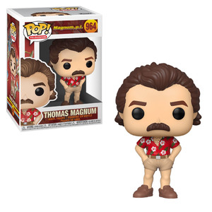 magnum pi – Bella Books Comics and Toys
