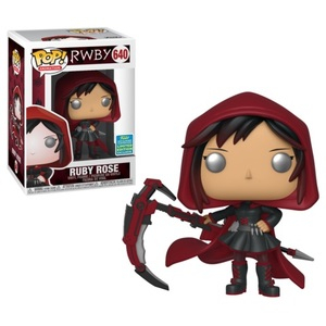 ruby rose – Bella Books Comics and Toys