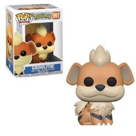 growlithe – Bella Books Comics and Toys