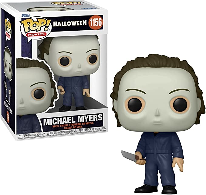 michael myers new pose – Bella Books Comics and Toys