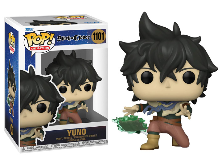 yuno – Bella Books Comics and Toys