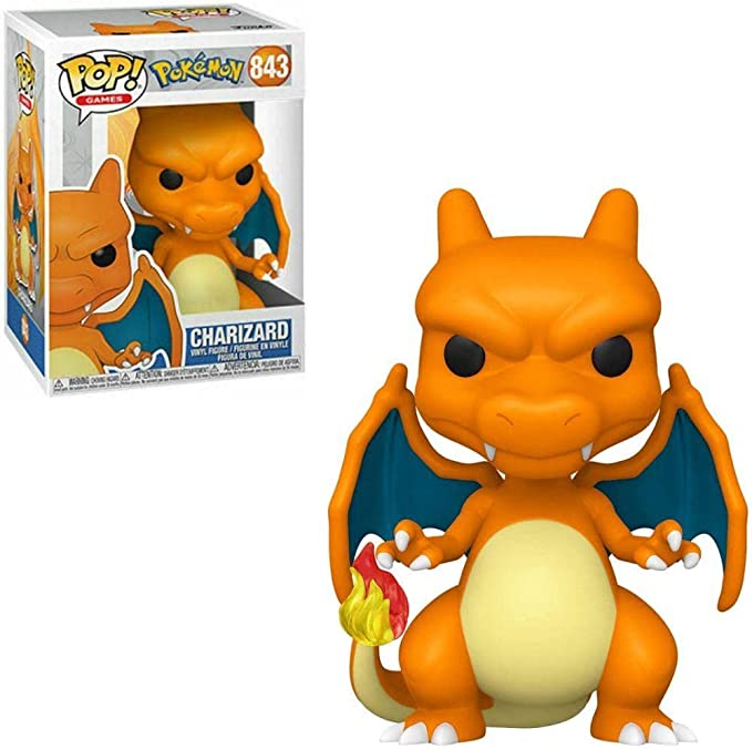 charizard – Bella Books Comics and Toys