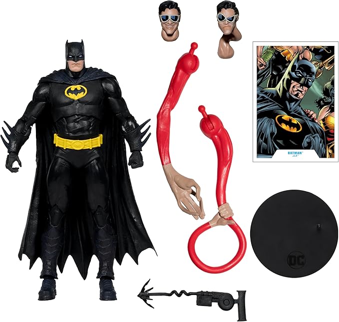 batman JLA 2 – Bella Books Comics and Toys