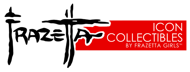 logo_frazetta_icon_white – Bella Books Comics and Toys